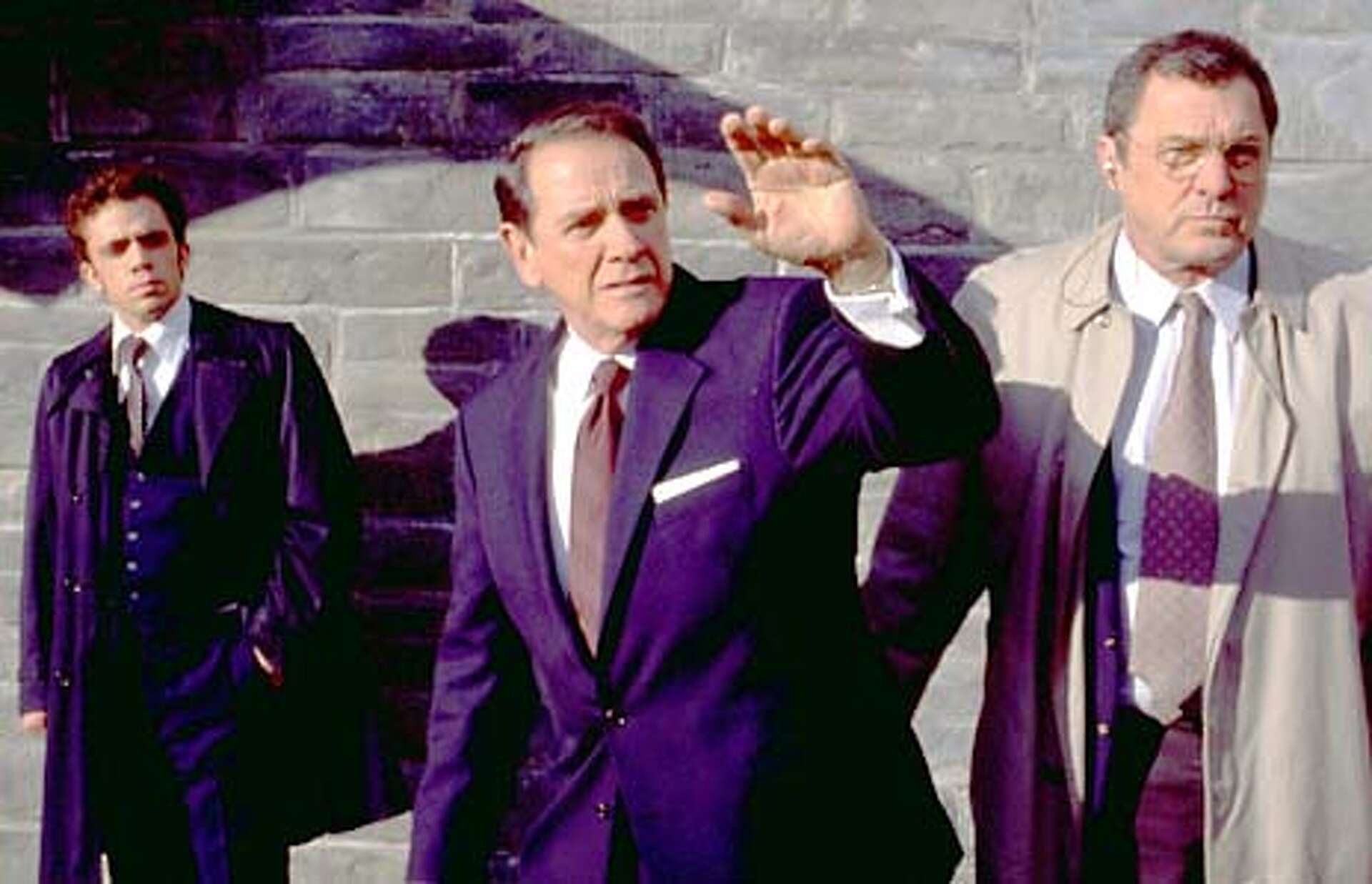 'Day Reagan Was Shot' scary, surprising