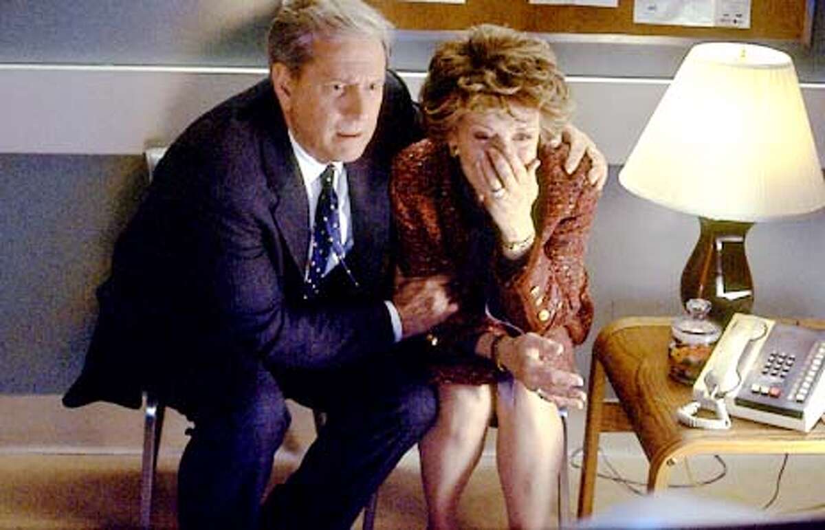 'Day Reagan Was Shot' scary, surprising