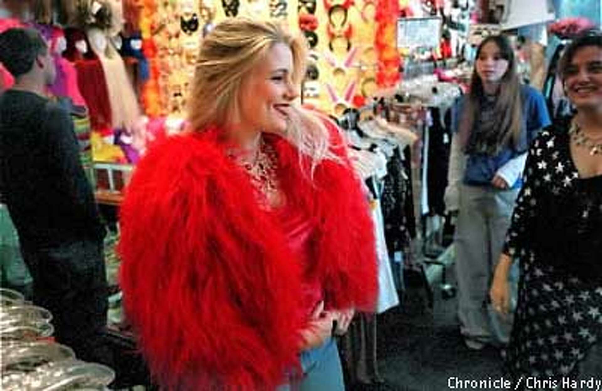 Baring All / Unapologetic for her former incarnation as a stripper ...