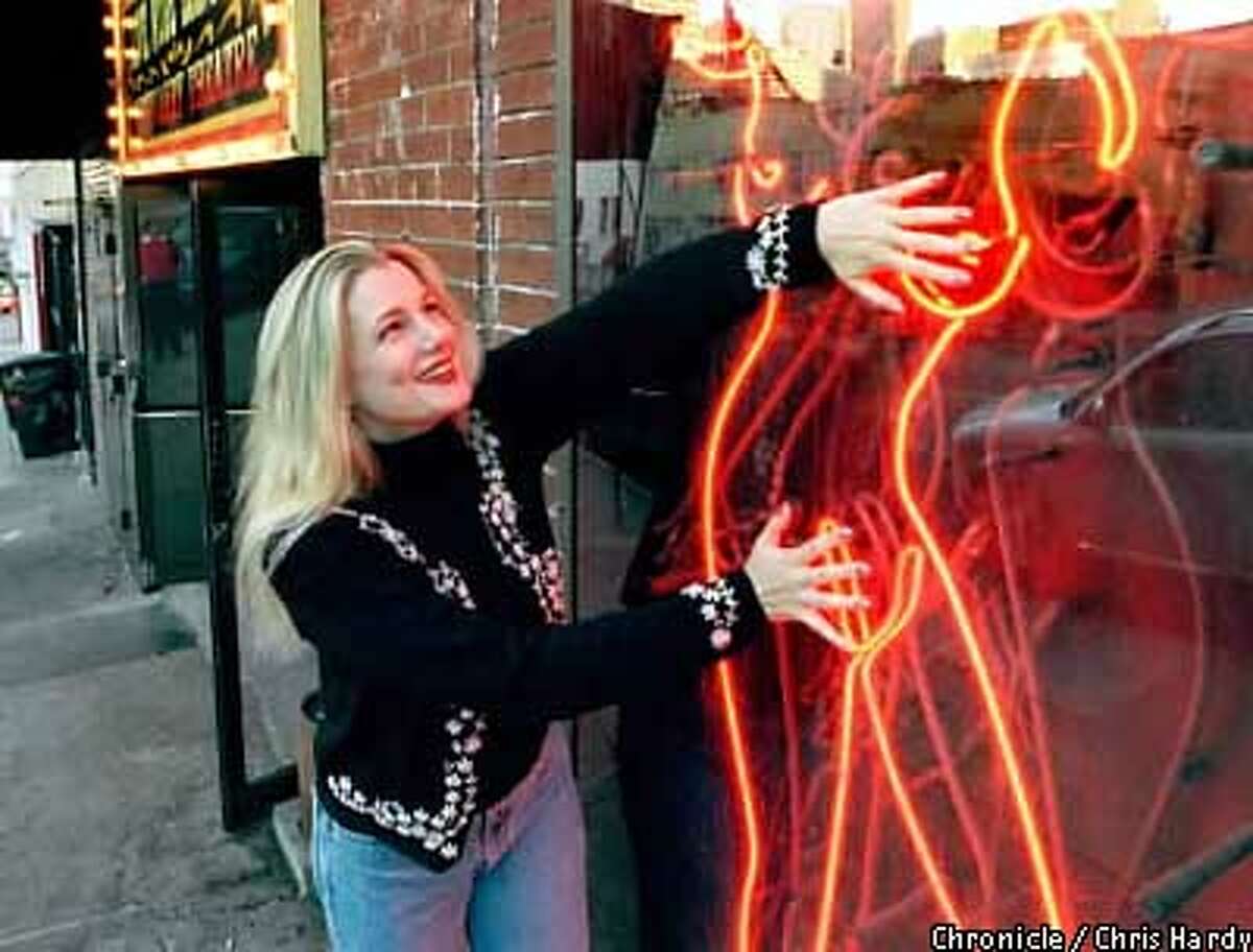 Baring All / Unapologetic for her former incarnation as a stripper ...