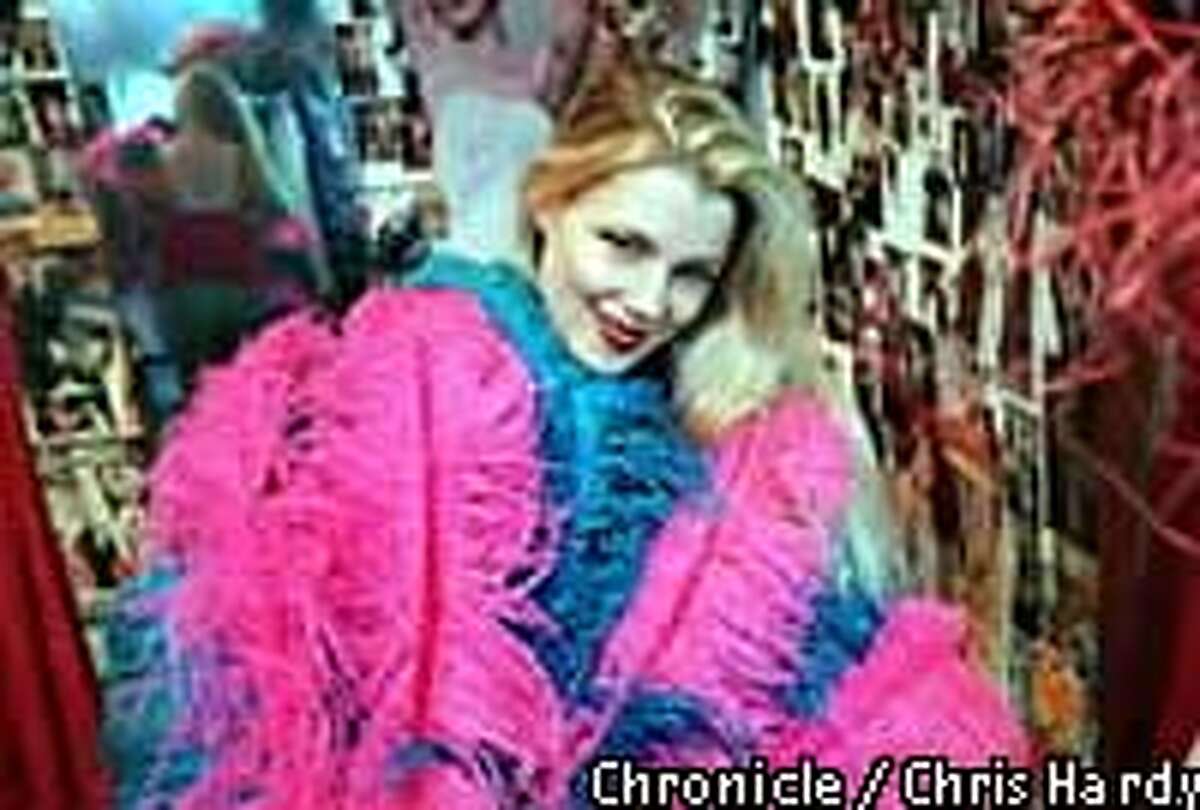 Baring All / Unapologetic for her former incarnation as a stripper ...
