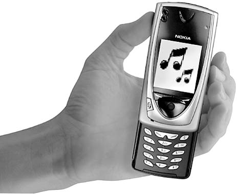 Ring tones raise a buzz / Cell phones used to promote new songs