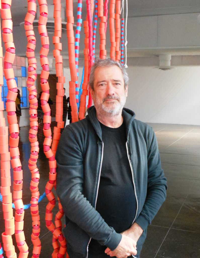 Artist Tony Feher finds beauty in everyday items