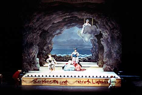 SAN FRANCISCO OPERA'S 2002-03 SEASON