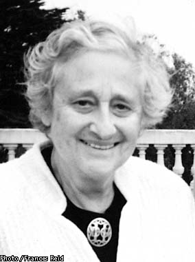 Doris Hoffmann -- subject of lauded Alzheimer's film