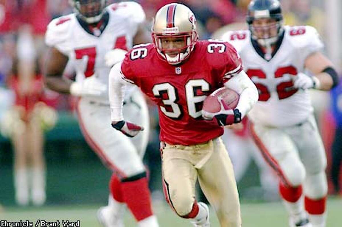 No quit in Webster / 49ers' cornerback learned mom's lessons very well