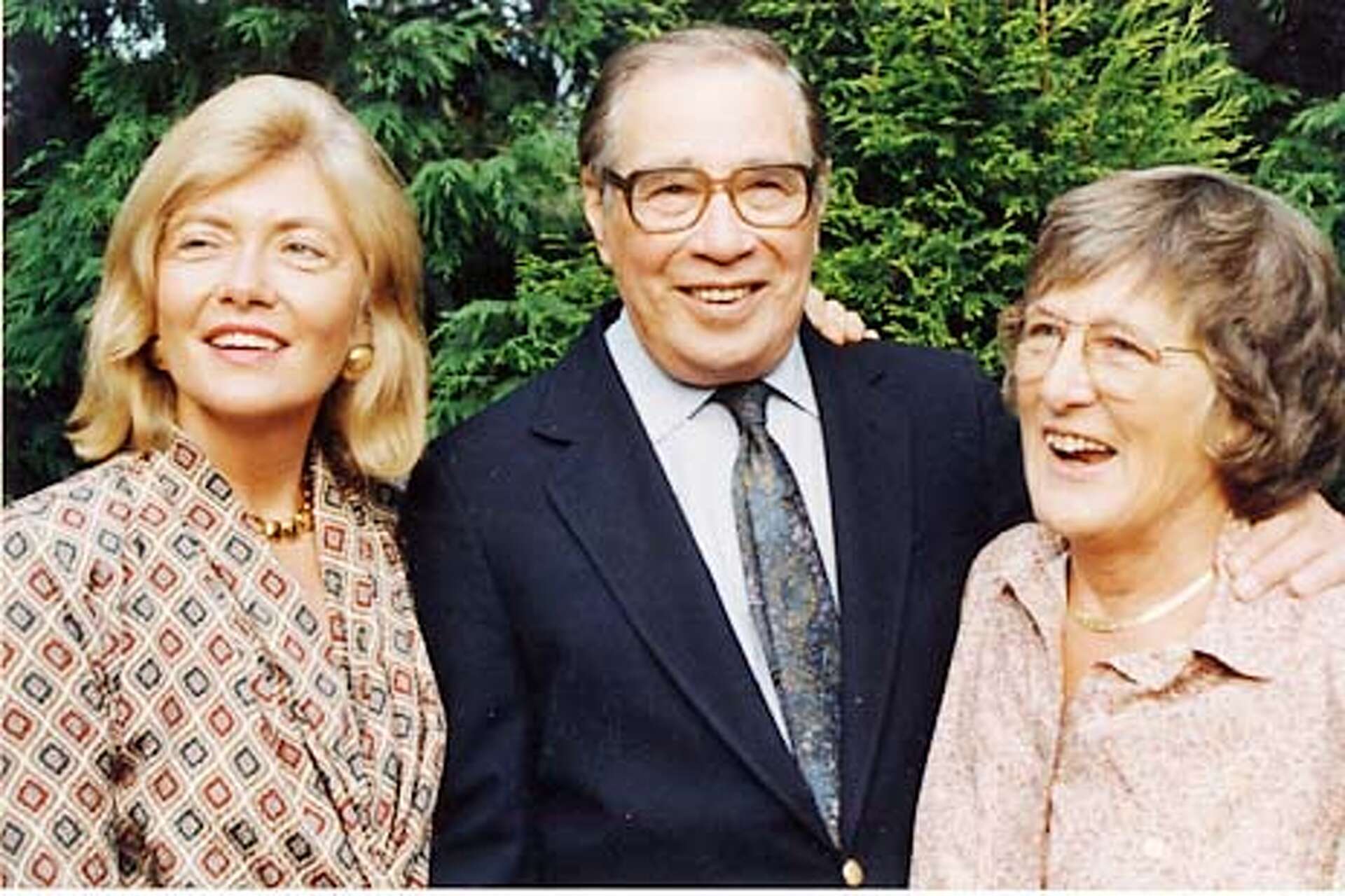 Donald Canter -- veteran journalist, S.F. humanitarian