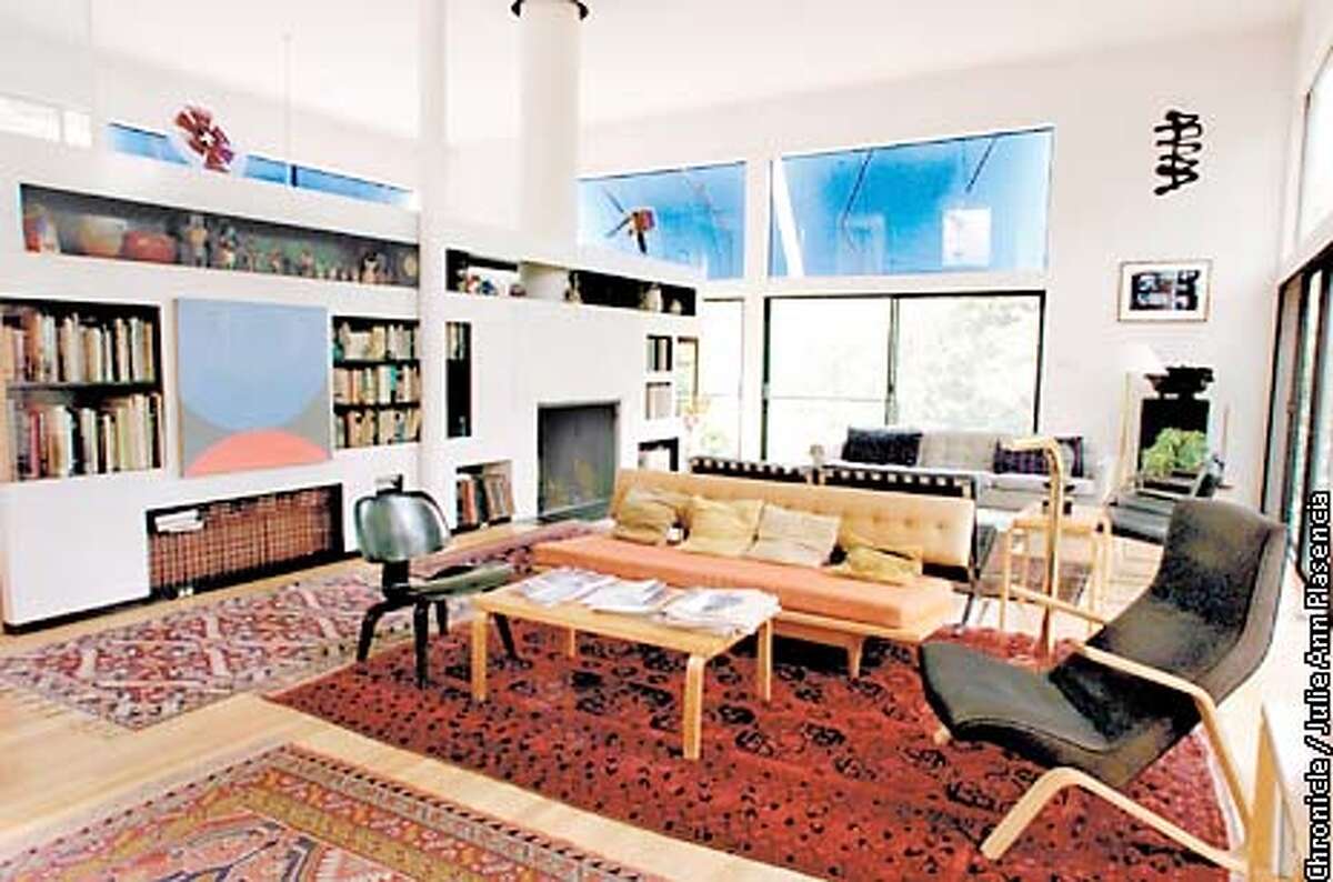 Out of fashion, still adored / Revisiting mid-century Modern as Bay ...