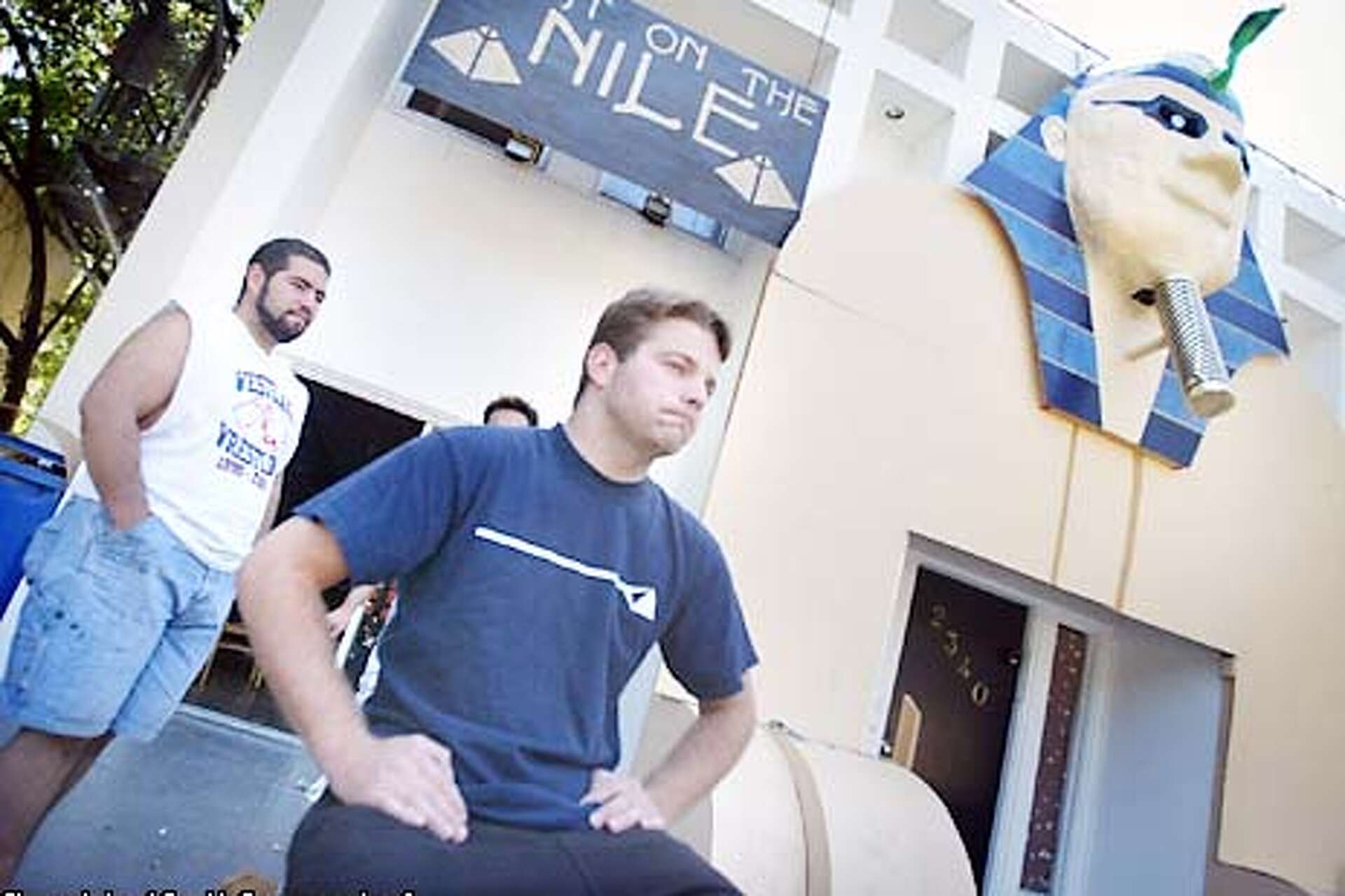 Berkeley's Greek Row flunks the drunk test / House alcohol ban begins ...