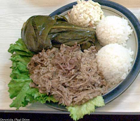 Pacific Islanders focus on feasting at home