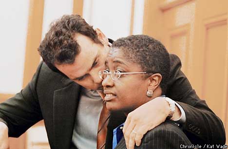 Haygood's troubled tenure ends / San Francisco sacks its fifth ...