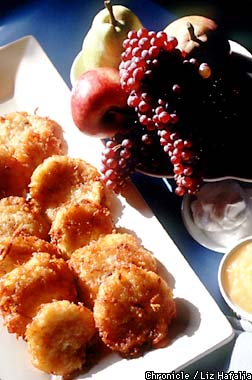 Lovin' Latkes / These tasty tater cakes are a highlight of the season