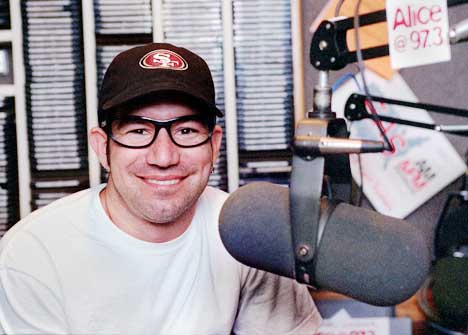 Alice Radio fires Vinnie, a.m. co-host