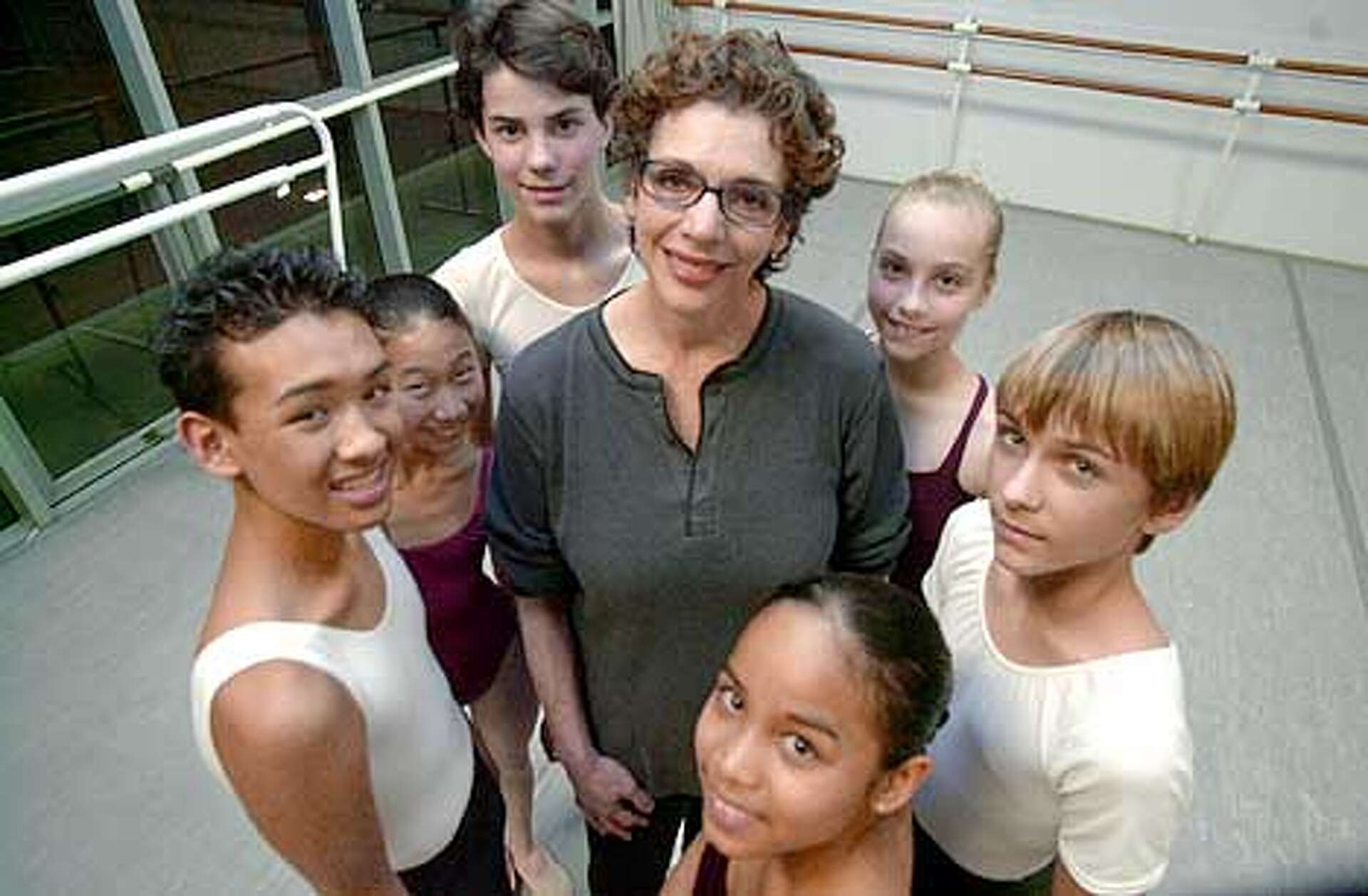 Dream roles / Young 'Nutcracker' stars have adult dedication to their art
