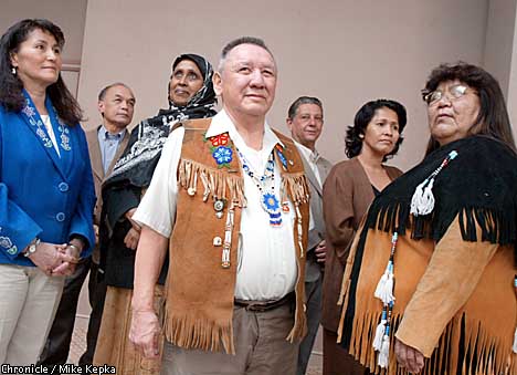 Honoring Earth's defenders / 8 grassroots environmentalists awarded ...