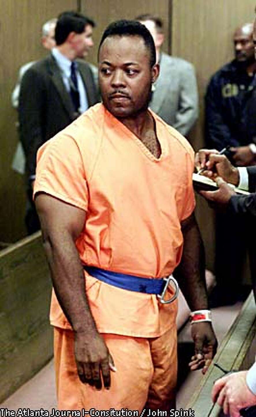 Ex-sheriff charged / Victorious opponent was assassinated in Georgia