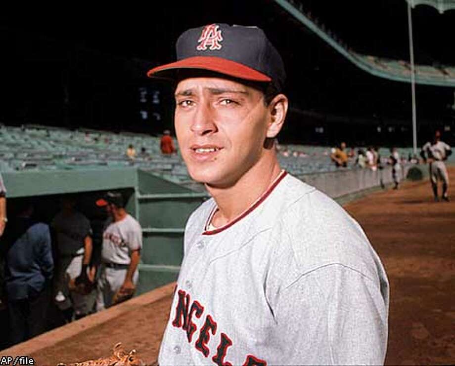 OPEN SEASON / The night Bo Belinsky gave writer a hot tip - SFGate