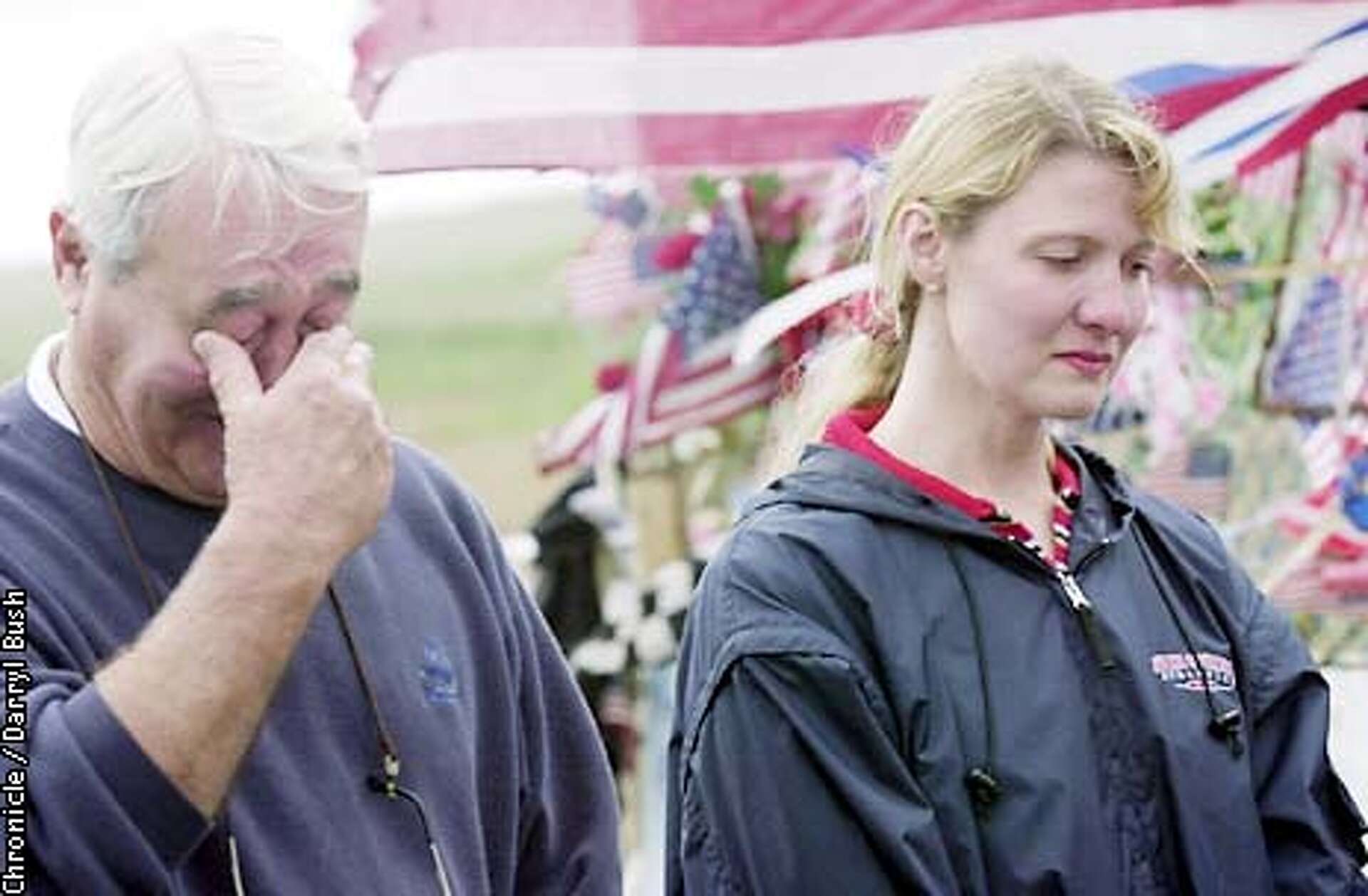 The voice of the survivors / Flight 93, fight to hear tape transformed her life