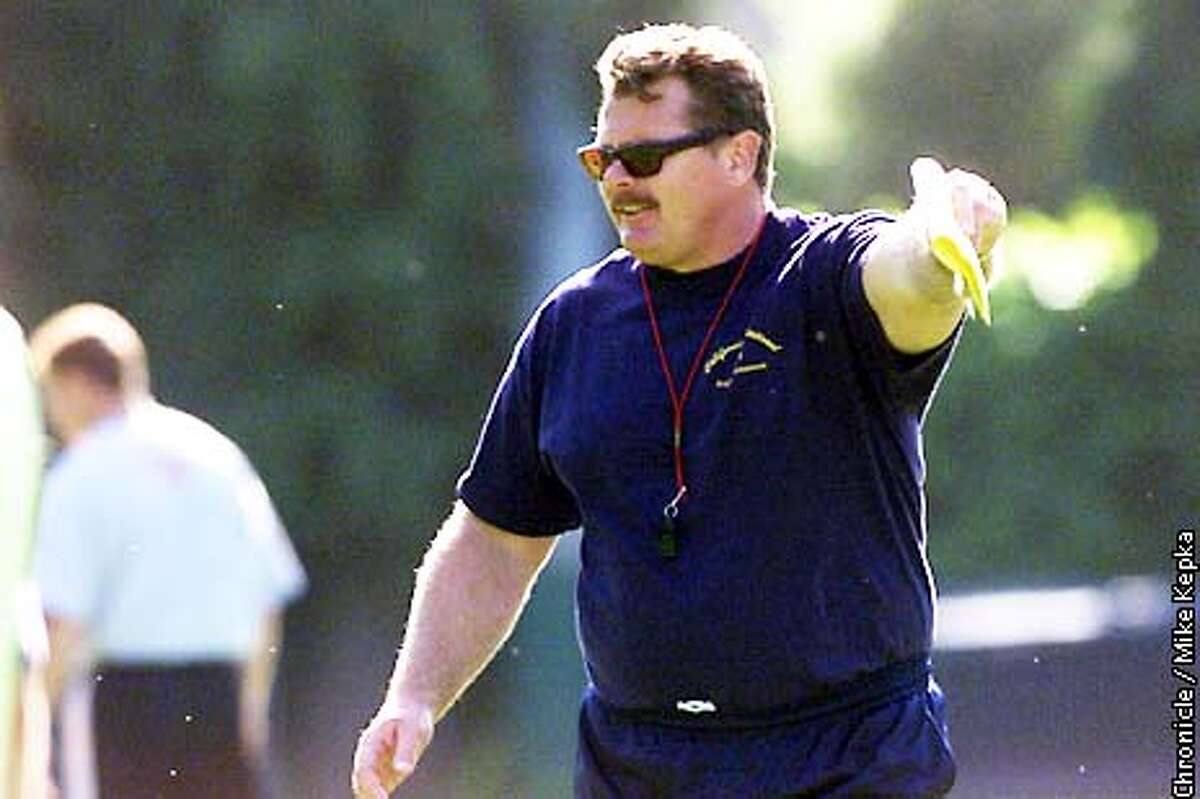 Coach, tradition driving Cal rugby