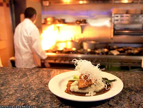 DINING / Good beer, solid cuisine at Campbell brewhouse / Stoddard's ...