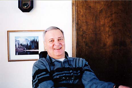 Jim Boscacci, 58 -- quadriplegic, advocate for rights of disabled