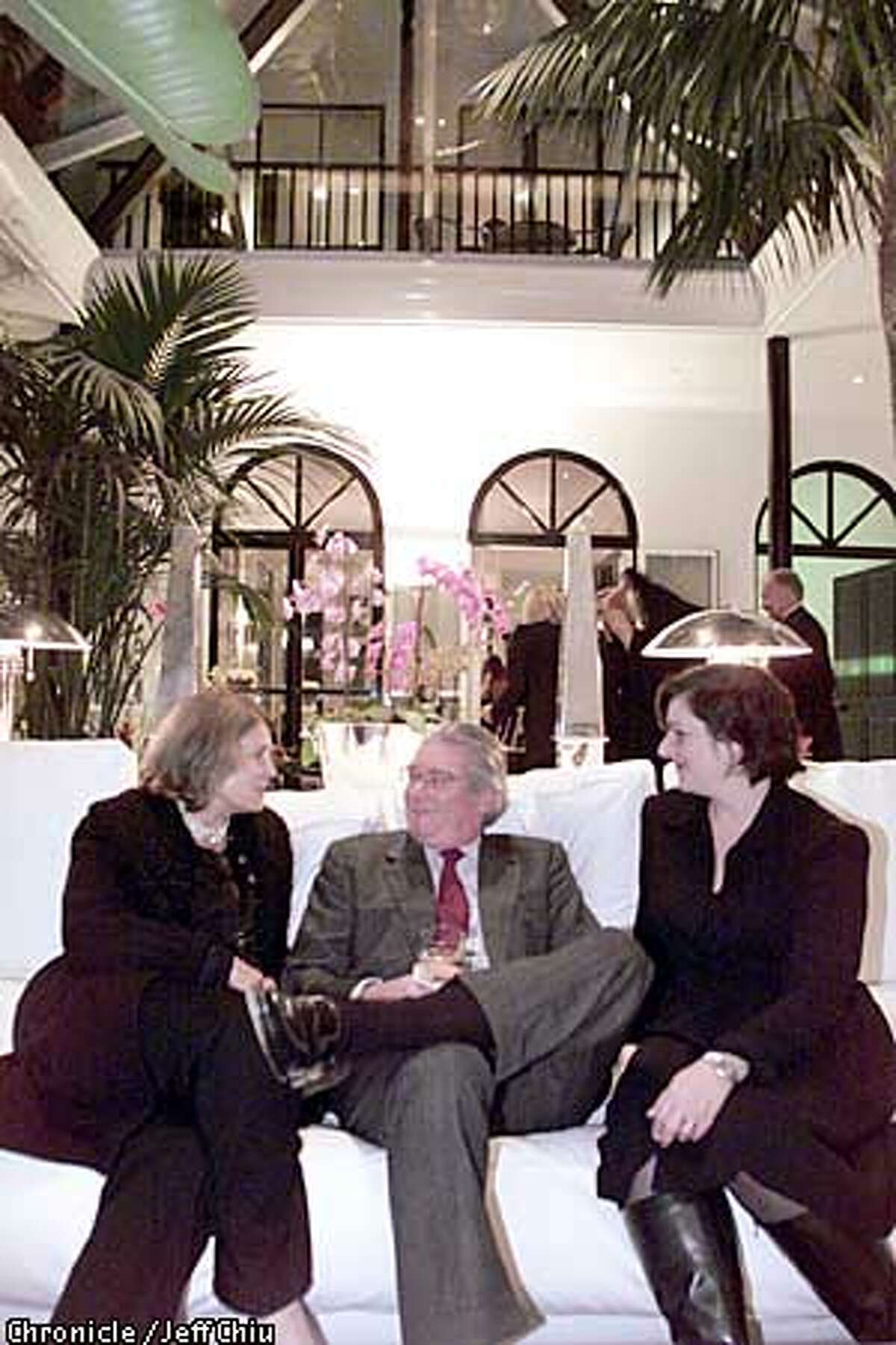 A bachelor pad for all seasons