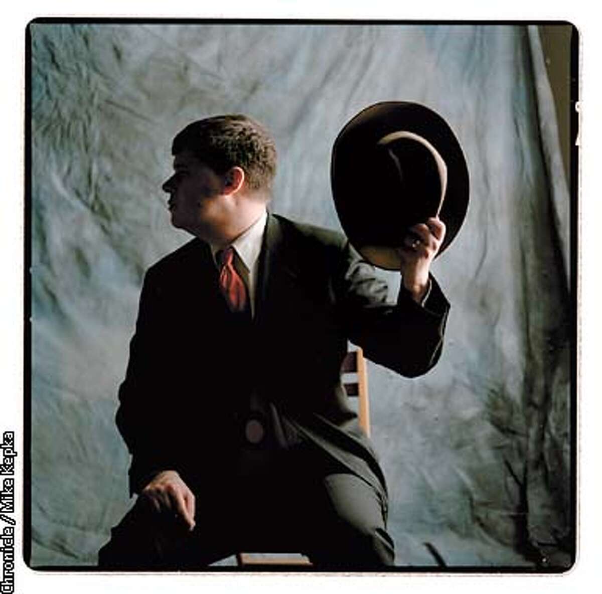 Literary / Never mind New York as a publishing mecca. The Bay Area ...