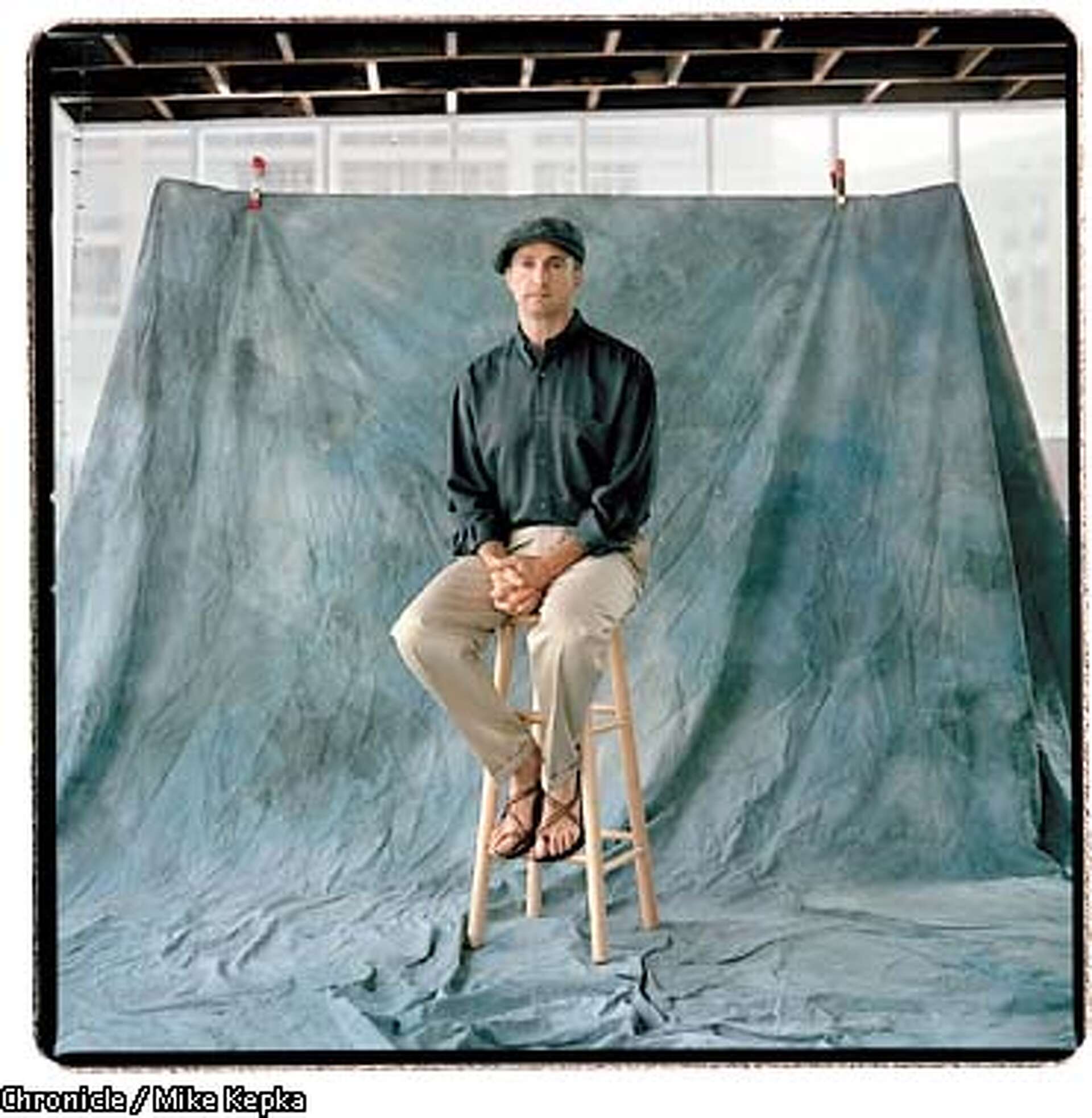 Literary / Never mind New York as a publishing mecca. The Bay Area ...