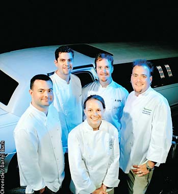 Rising Stars / Five young chefs who are changing the way the Bay Area ...