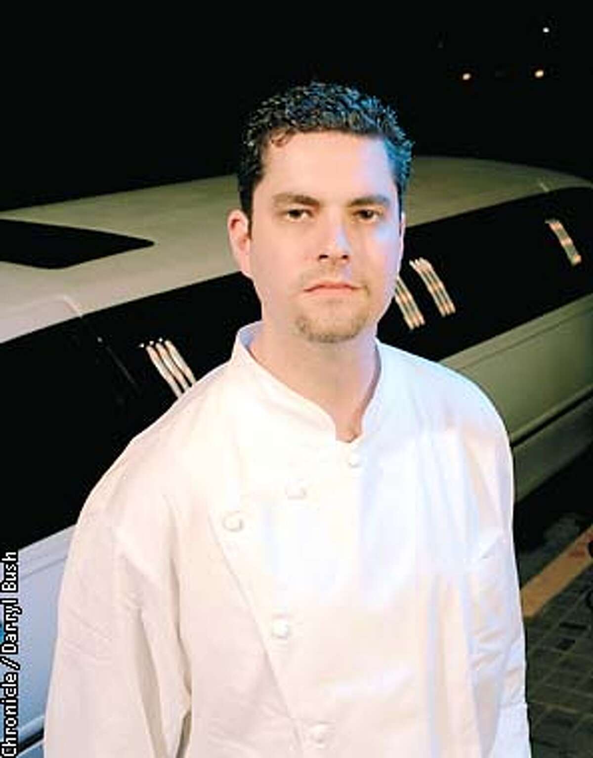 Rising Stars / Five young chefs who are changing the way the Bay Area ...