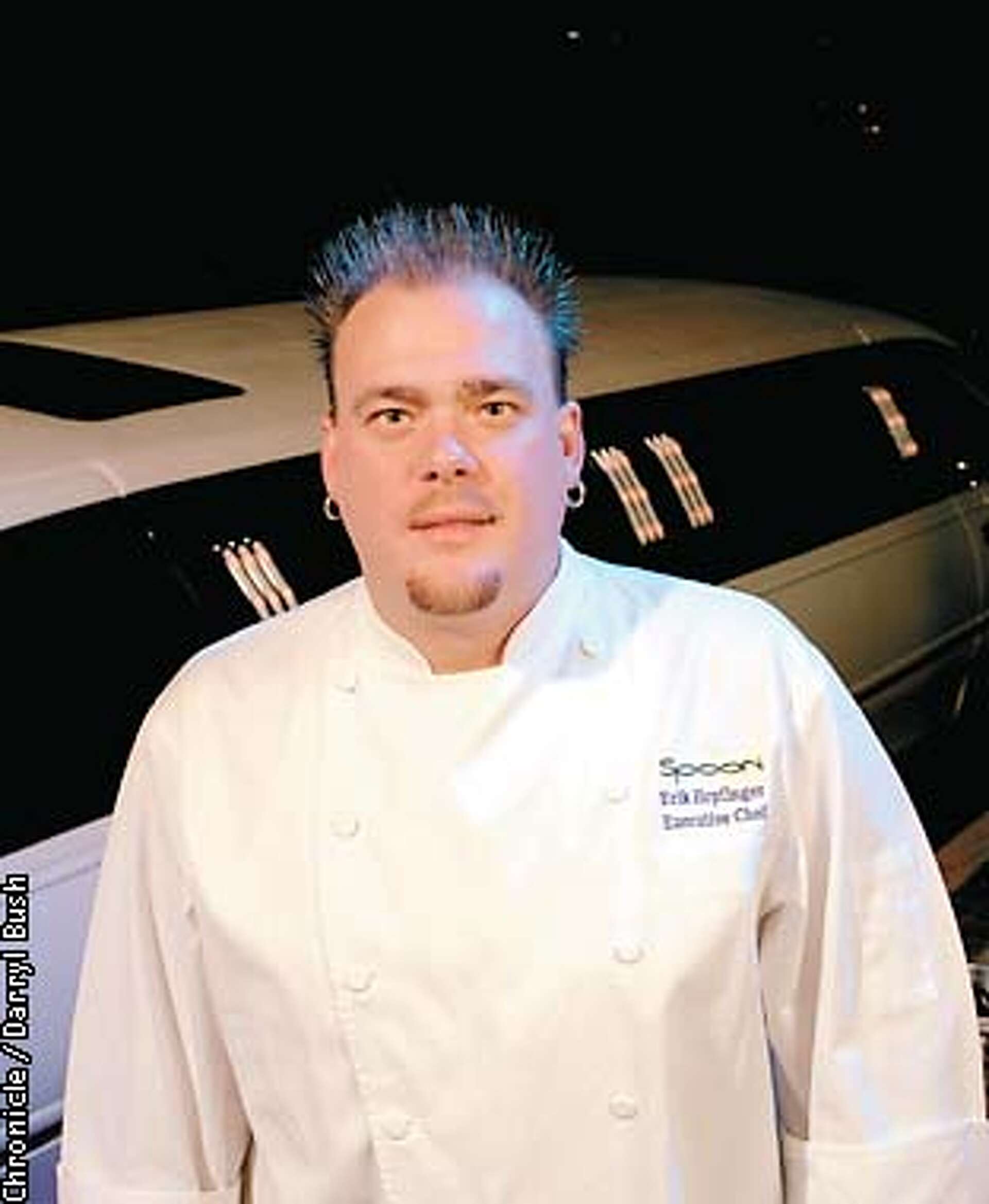 Rising Stars / Five young chefs who are changing the way the Bay Area ...