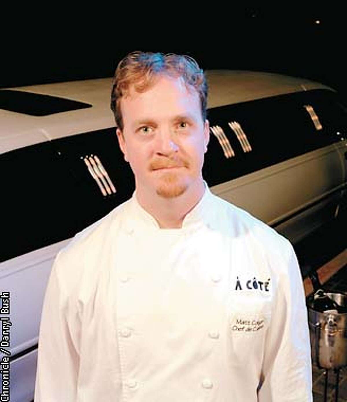 Rising Stars / Five young chefs who are changing the way the Bay Area ...