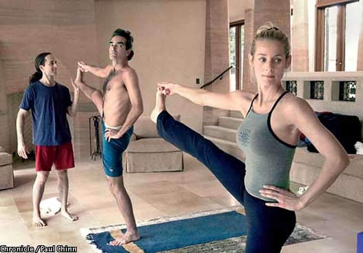 Shangri-la in the raw / Pioneering Marin chef breaks a culinary barrier