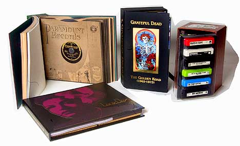 Play it again / Roots music stars among this year's box sets