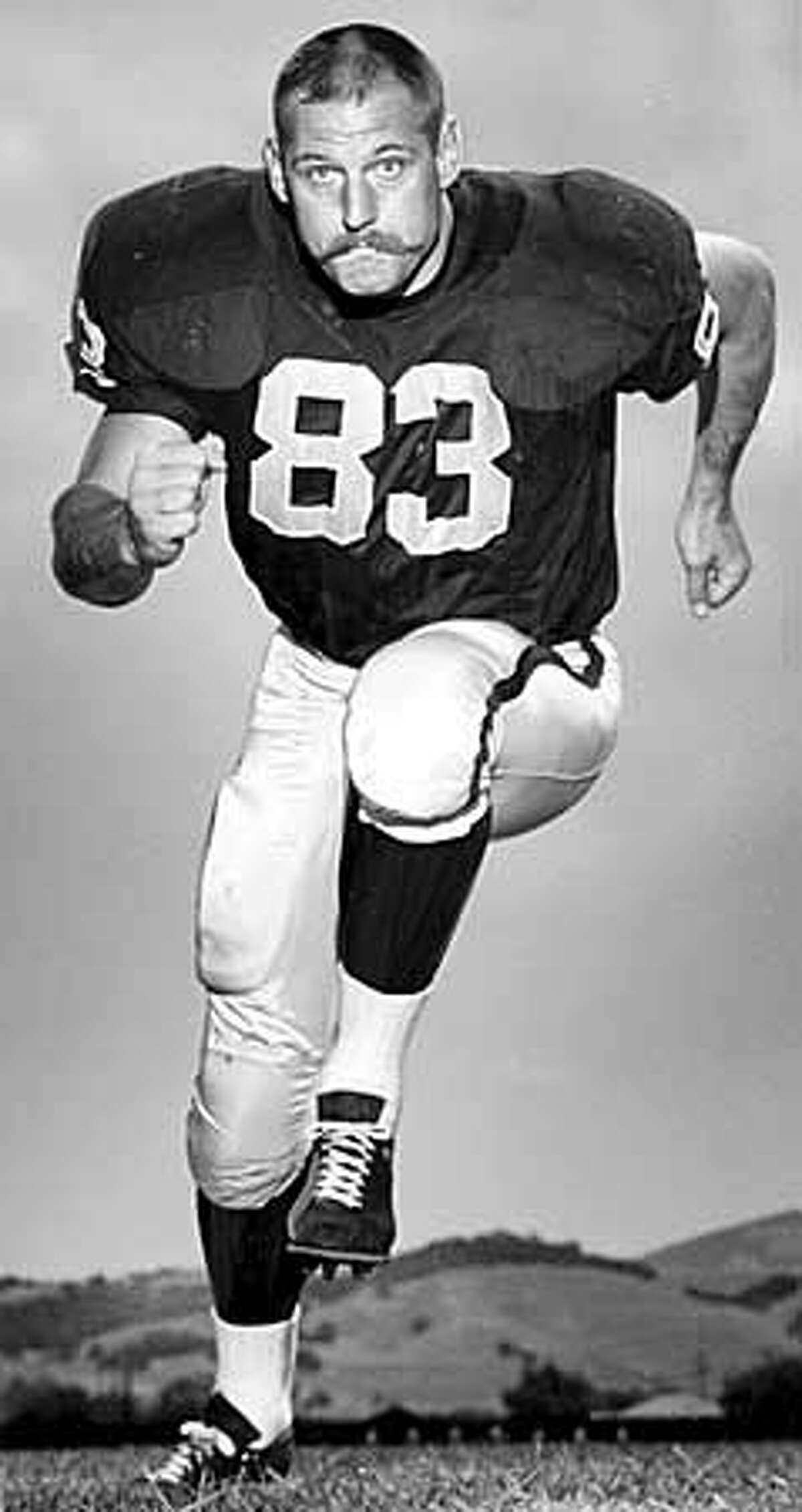 WHERE ARE THEY NOW? / Ben Davidson / 'Do unto others' / Ex-Raider says ...