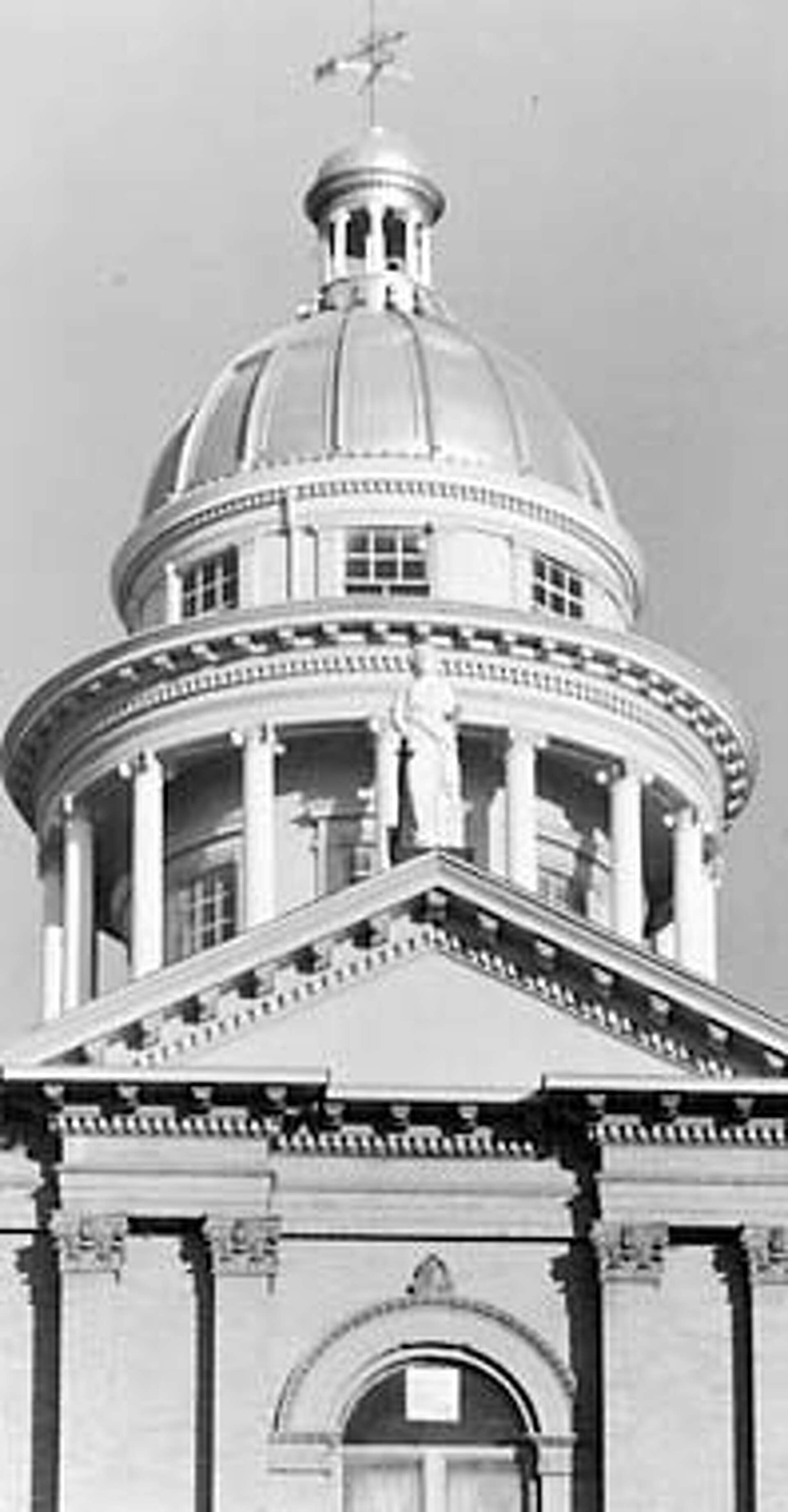 58 California icons / Every county courthouse has a tale to tell