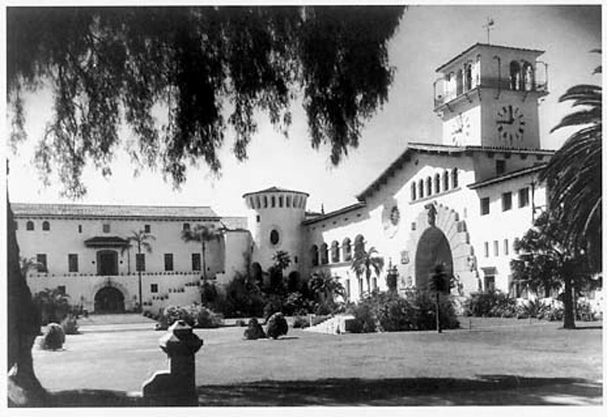 58 California icons / Every county courthouse has a tale to tell