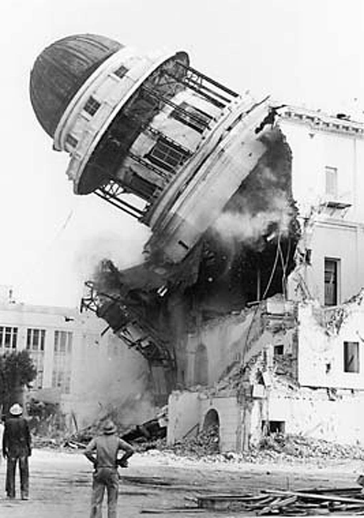 58 California icons / Every county courthouse has a tale to tell