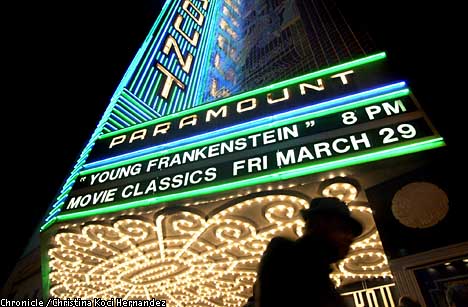 Now playing: Grand Nostalgia / Film series at Paramount in Oakland ...