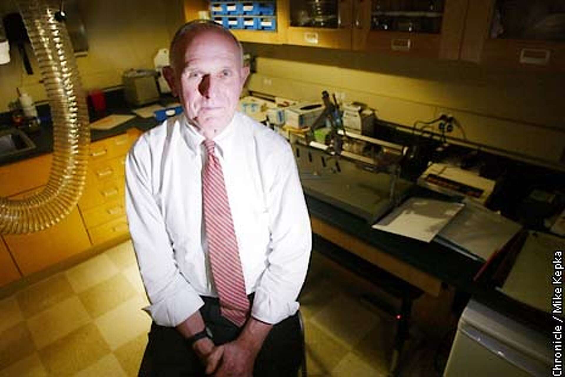 For S.F. doctor, drug Botox became a real eye-opener / Toxin's cosmetic ...