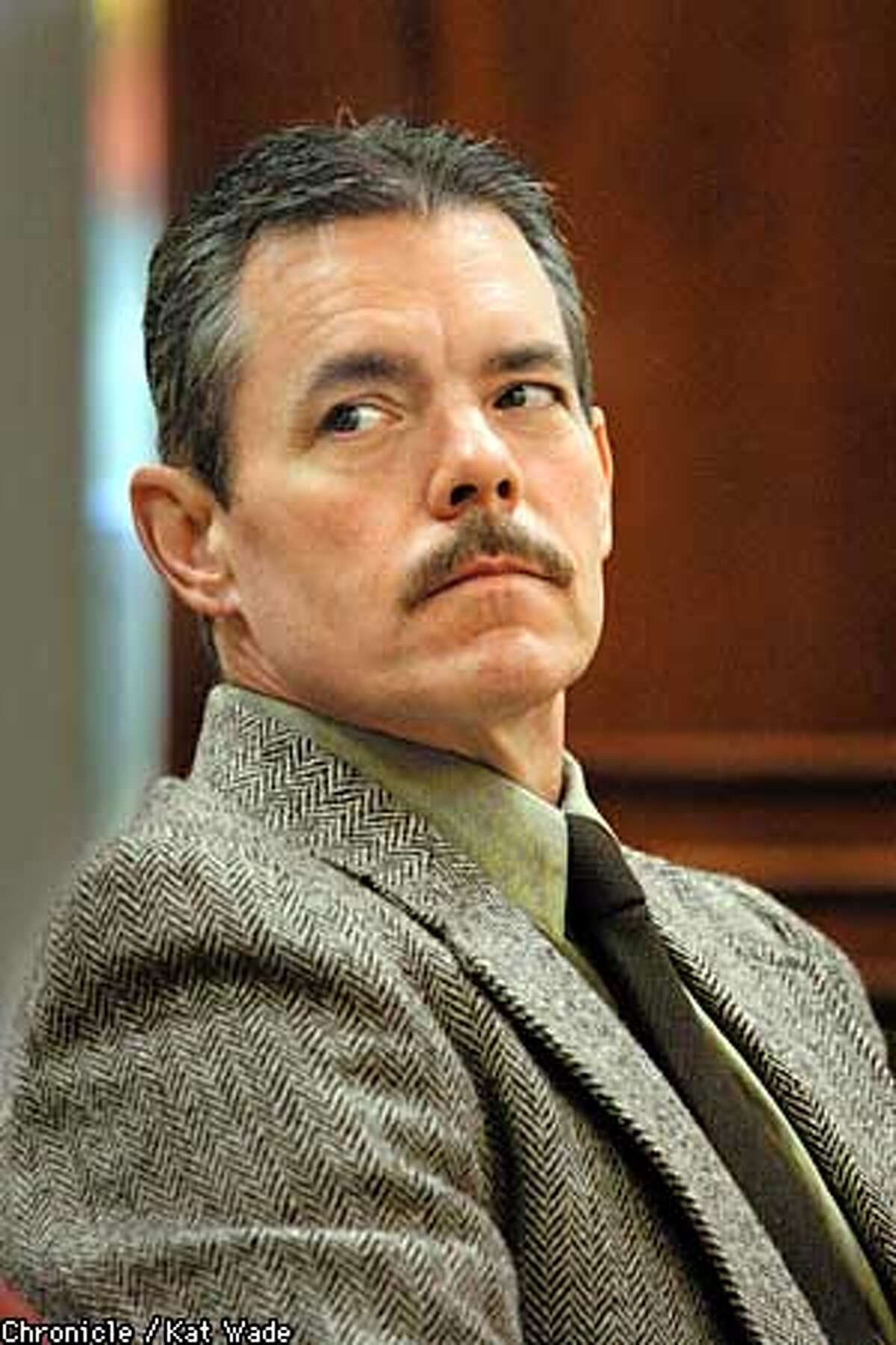'83 slaying trial hinges on DNA / Prosecutors say chance of innocence ...
