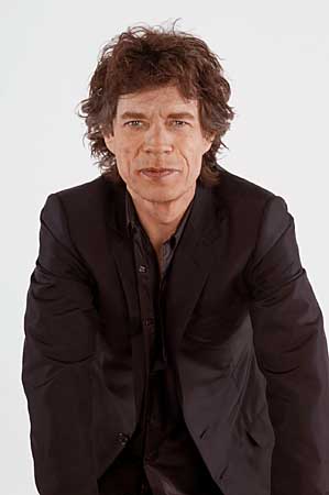 The view on Jagger's cloud / Documentary looks at the rocker's life