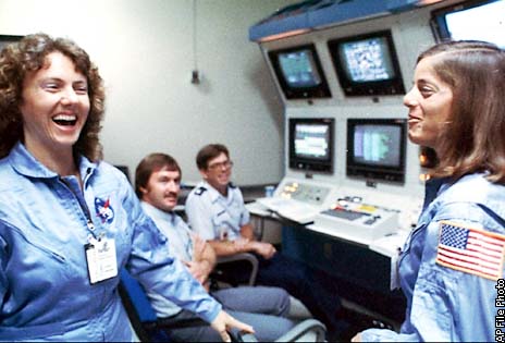 New course for NASA / Teachers will be part of next generation of ...