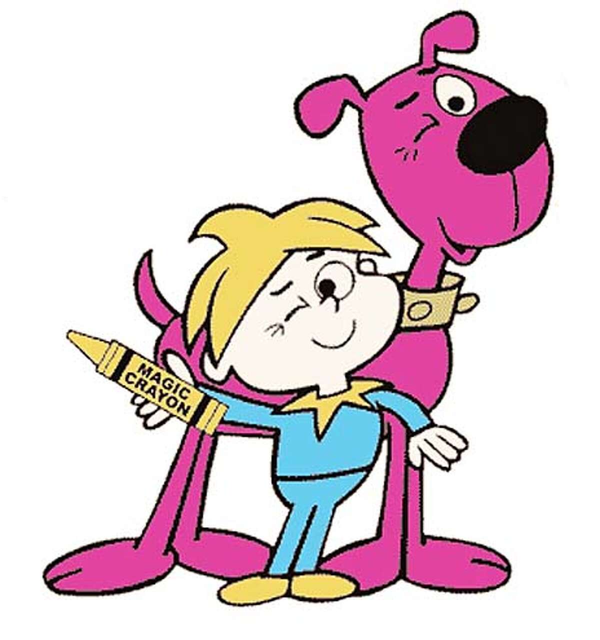 In sync with Winky Dink / Vintage TV show, now out on video, wins over ...