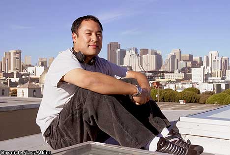 'Automator' for the people / Dan Nakamura takes on many roles as a hip ...