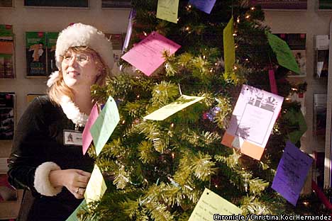 Santa would be proud of this elf