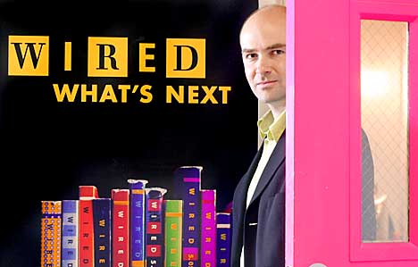 RE-WIRED / With advertising revenue down, seminal tech magazine ...