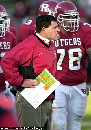 THE ANTI-BOWL / Cal vs. Rutgers / Bears' last chance / Both teams ...