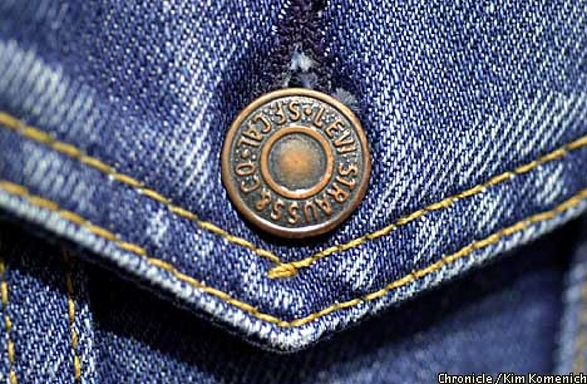 Levi Strauss buttoning up its S.F. operations / Valencia Street factory ...