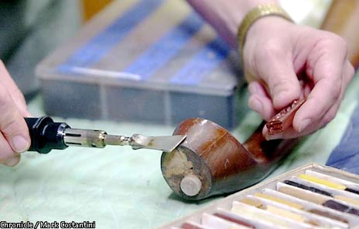 There's the rub / Martinez man puts the polish on a dying craft